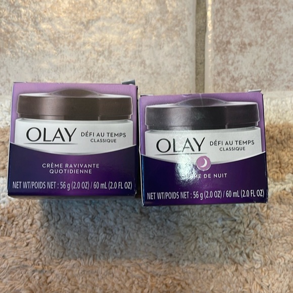 OLAY | Makeup | Olay Age Defying Classic Daily Renewal Olay Age Defying ...
